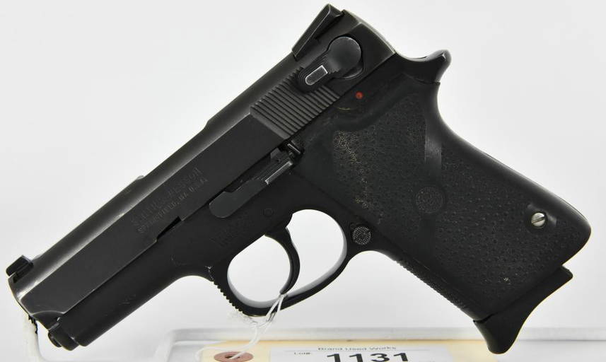 Smith & Wesson Model 3914 Semi Auto 9MM Pistol - Sep 20, 2020 | Brand ...