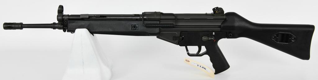 Century Arms C93 Sporter 5.56 Semi Auto Rifle - Sep 20, 2020 | Brand ...
