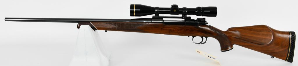 Weatherby Fn Mauser Bolt Action .30 06 Rifle