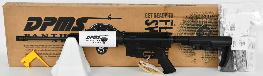 Brand New DPMS Oracle AR-15 Semi-Auto Rifle 5.56 - Oct 24, 2020 | Brand ...