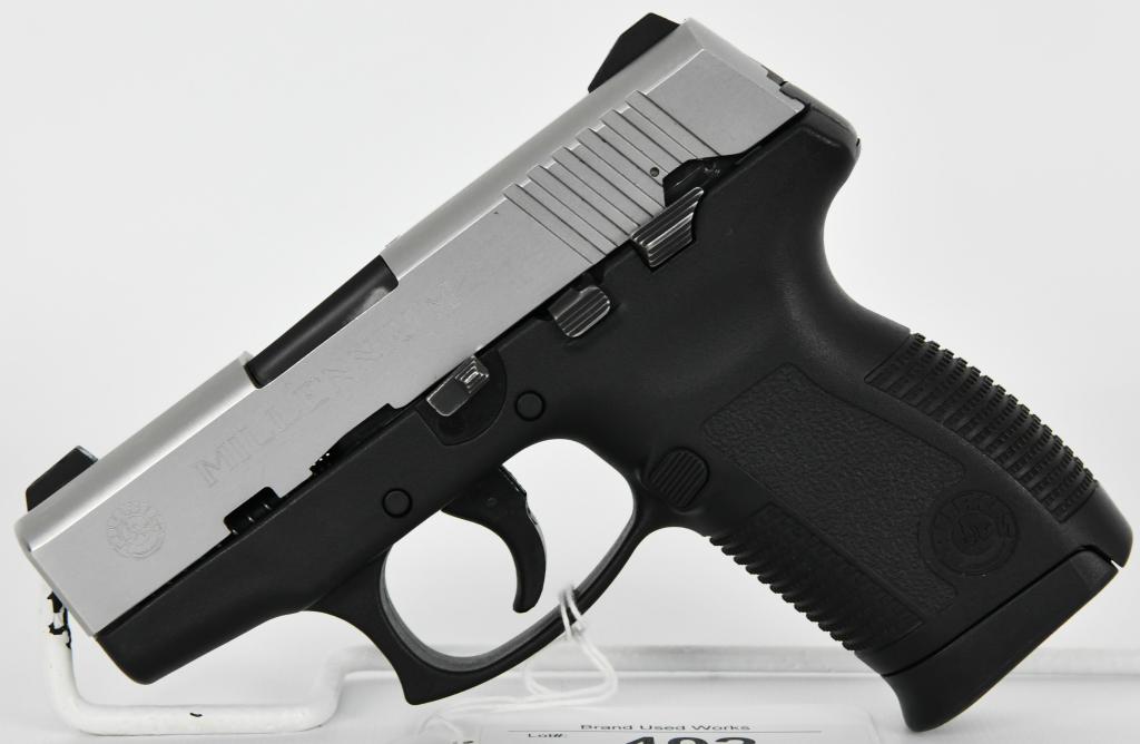 Taurus PT-145 Millennium .45 ACP Stainless Pistol - Oct 24, 2020 ...