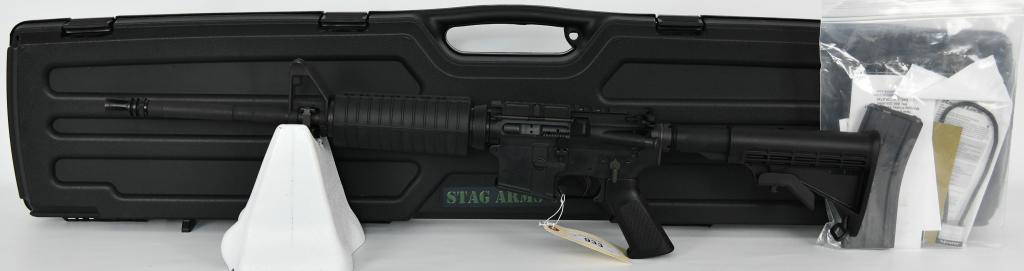 Brand New Stag Arms Model Sa1l Left Handed Ar 15