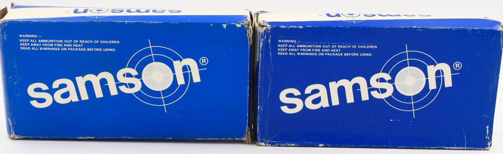 100 Rounds Of Samson .41 Ae Ammunition