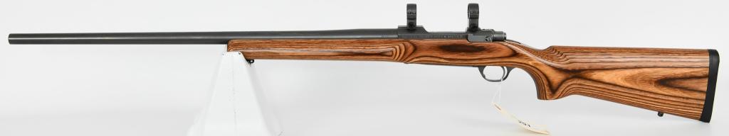 For Auction: Rare Ruger M77 Mark II Target .22 PPC Rifle (#0291) on Dec ...