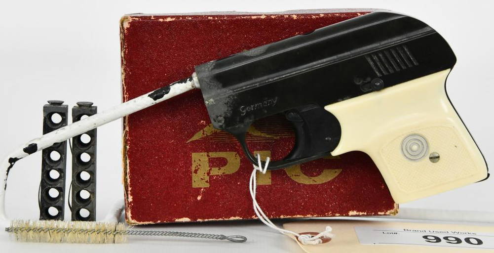 Pic German Model 6 Starter Pistol