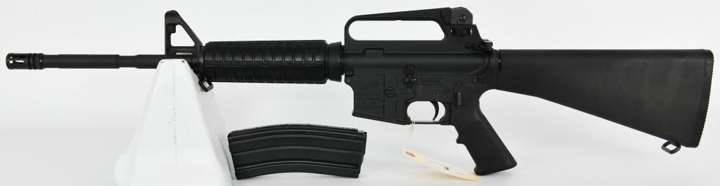 For Auction: Colt AR-15 A2 Government Model Carbine Rifle (#0003) on ...