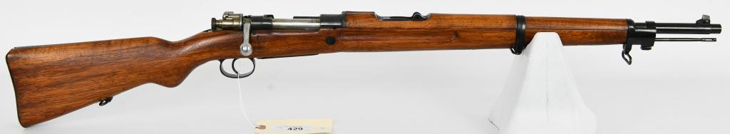 1936 Mexican Mauser Short Rifle 7x57mm