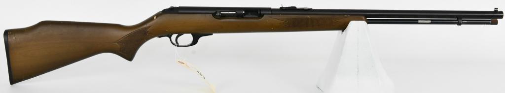 Savage Stevens Model 987 Semi Auto Rifle .22 Lr