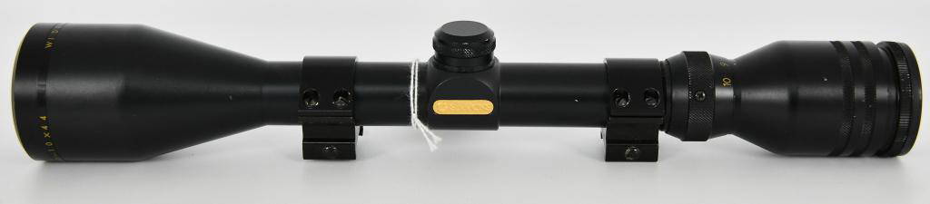 Simmons M1044 3 10x44 Wide Angle 44 Mag Riflescope