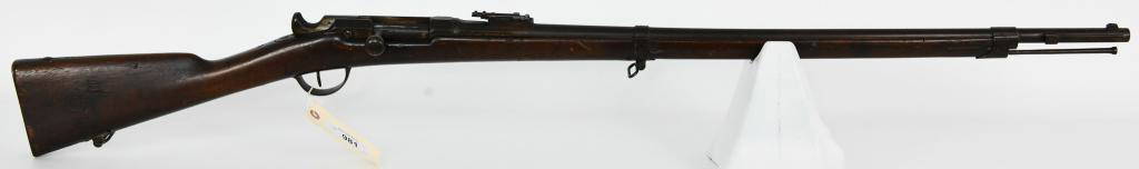 Original St. Etienne Model 1866 Chassepot Rifle