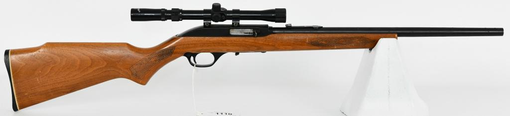 Marlin Model 995 Semi Auto .22 LR Rifle - Jan 17, 2021 | Brand Used ...