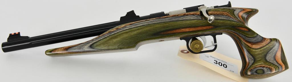 Ksa Chipmunk .17 Hmr Pistol
