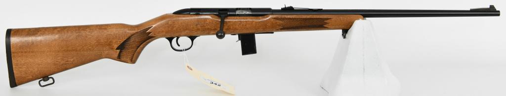 Mossberg Model 344 .22 Lr Bolt Action Rifle