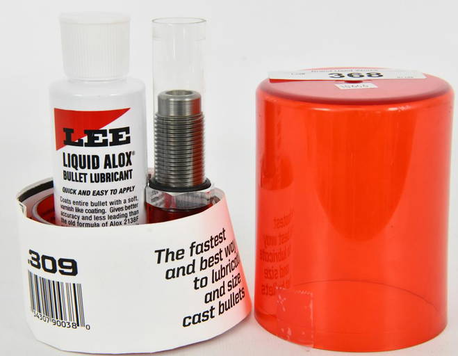 Lee Sizing Kit .309 With Paper And Storage