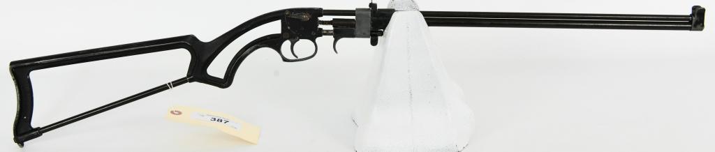 Firearms International Corp. "bronco" Skeleton .22