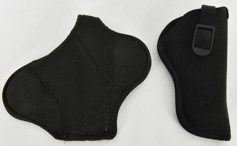 Bianch Sidekick Sz2 Holster & Bianchi Ranger Serie