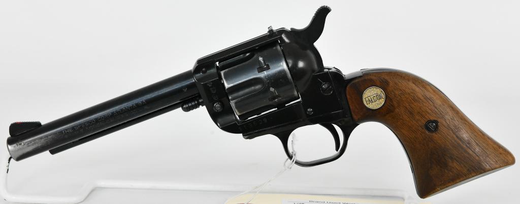 Spesco Falcon Single Action Revolver .22 Lr German