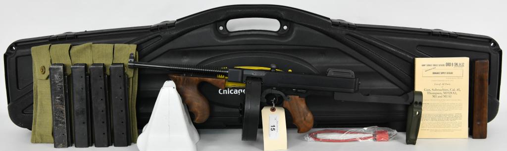 Gun Collectors Dream Auction 42 Day One! Prices - 498 Auction Price ...