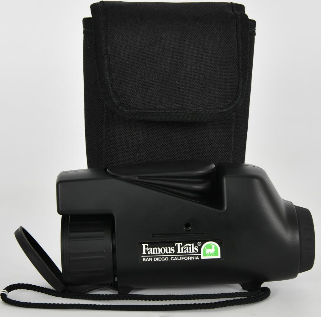 Famous Trails Night Vision Scope Zenit Nv Monocu