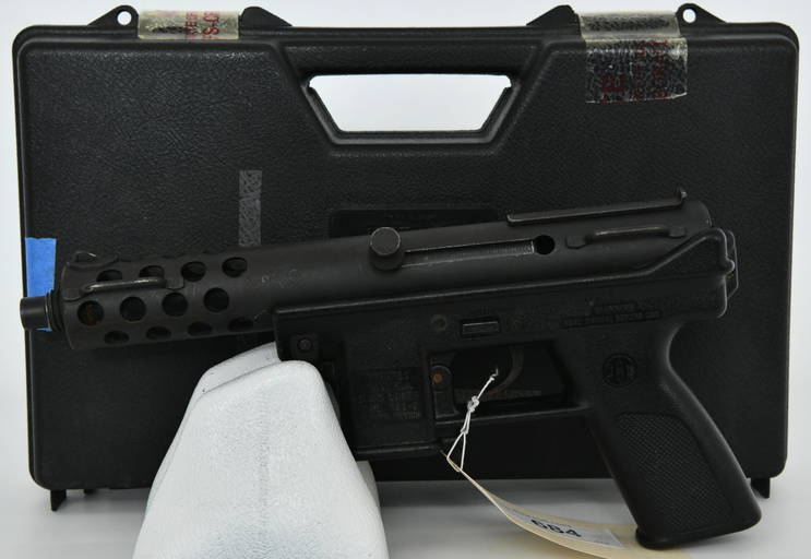 Intratec Tec 9 Semi Auto Pistol 9mm