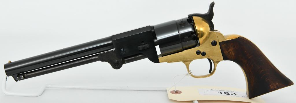 Navy Arms Black Powder .44 Cal 1851 Navy Replica