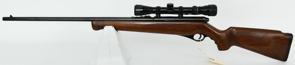 Mossberg Model 151k Semi Auto Rifle .22 Lr