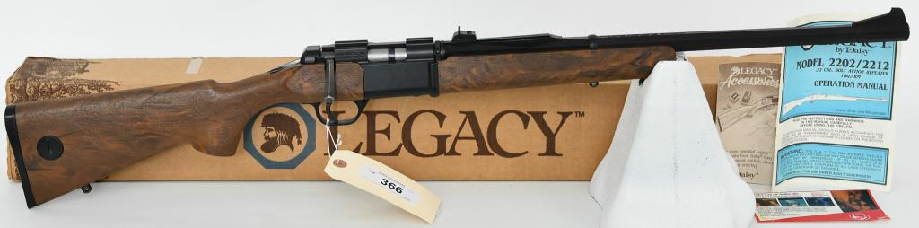 Scarce Daisy Legacy Model 2202 .22lr Bolt Action