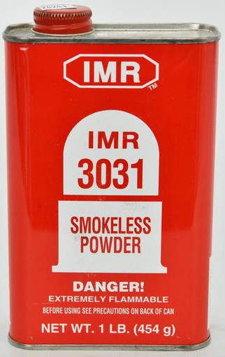 Imr 3031 Smokeless Powder Black Powder