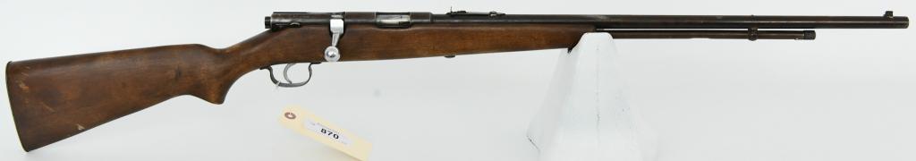 J. Stevens Springfield Model 86c Bolt Action .22