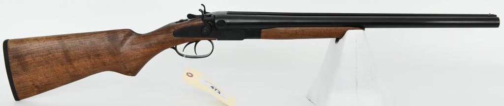 Model 99 1887 Coach Gun 12ga Hammer Double Barrel