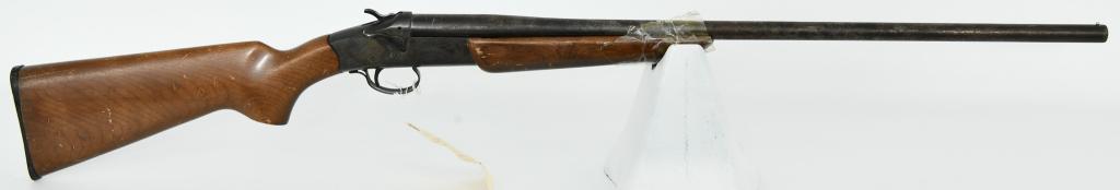 Stevens Model 940 C 20 Gauge Single Shot Shotgun