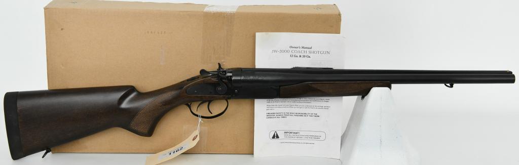 Brand New Century Arms JW-2000 Coach Gun 20 Ga - Jun 20, 2021 | Brand ...