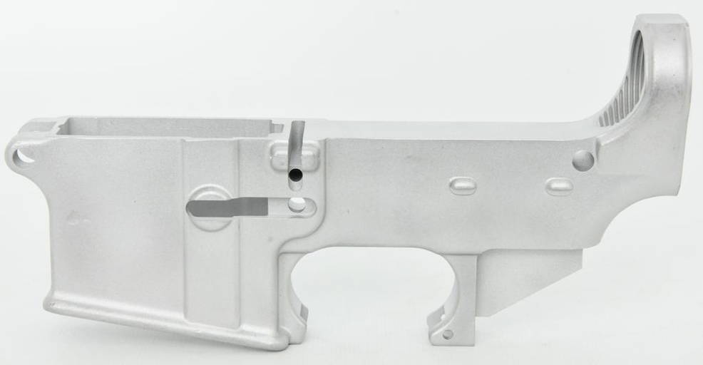 Ghost Firearms 80% Ar 15 Lower Receiver Raw