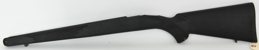 Savage Synthetic Black Bolt Action Rifle Stock