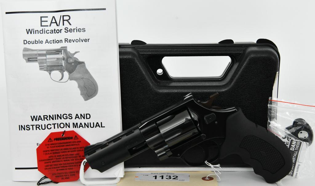 New Eaa Windicator Revolver .357 Magnum 4"