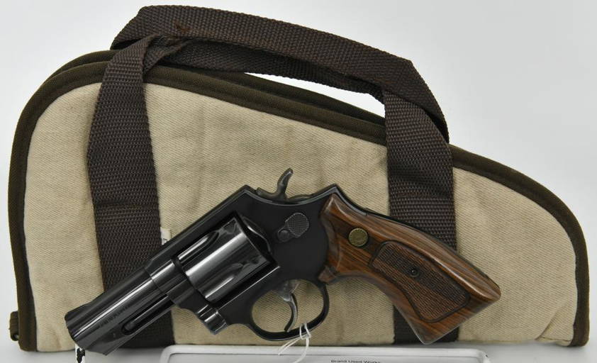 Taurus Model 431 Compact .44 Special Revolver 3"