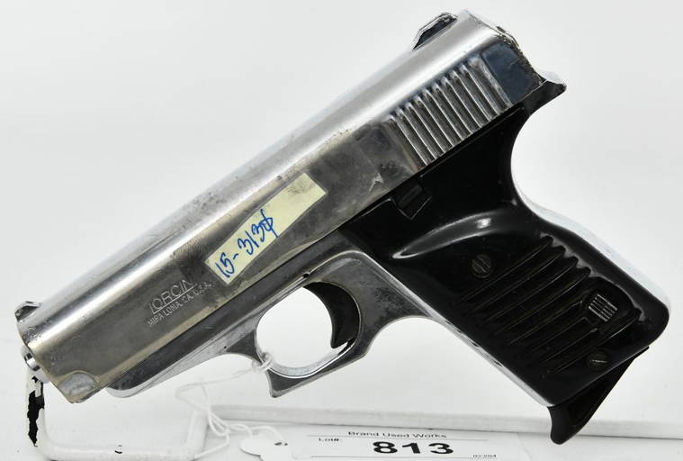 Lorcin L380 Semi Auto Pistol .380 ACP - Aug 22, 2021 | Brand Used Works ...