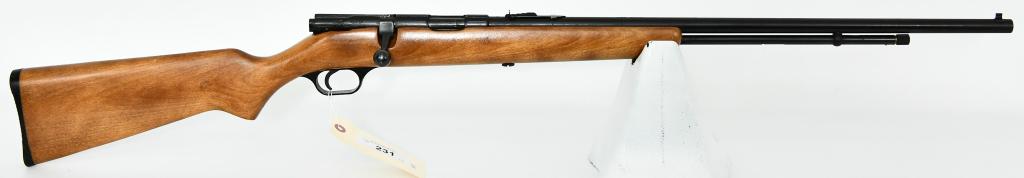 Savage Stevens Model 86-C Bolt Action Rifle .22 LR - Oct 09, 2021 ...