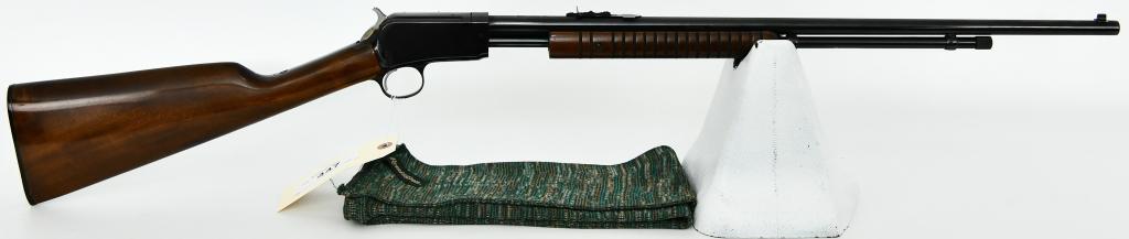 Rossi Interarms Model 62 Sa Pump Action .22 Lr