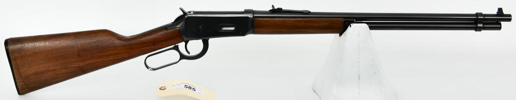 Ted Williams Model 100 30 30 Lever Action Rifle