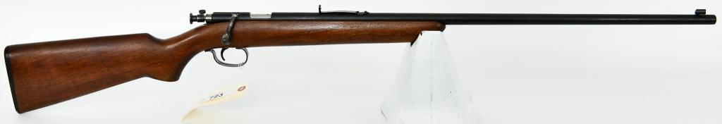 Remington Targetmaster Model 41 Bolt Rifle .22 Lr