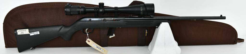 Savage Stevens Model 62 Semi Auto .22 Lr Rifle
