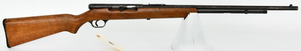 Springfield J. Stevens Model 87A Rifle .22 LR - Oct 10, 2021 | Brand ...