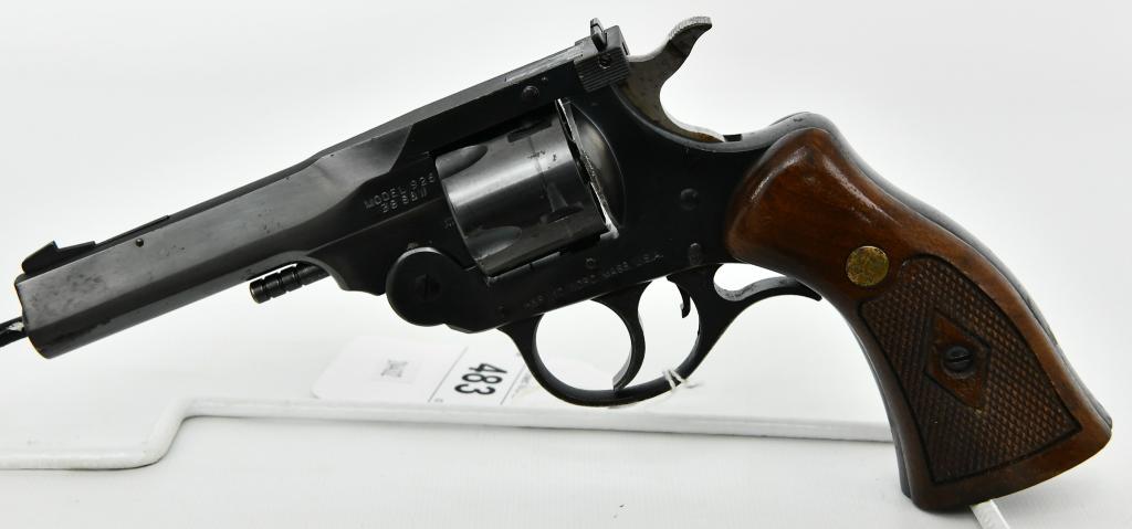 Harrington & Richardson Model 926 .38 S&w Revolver