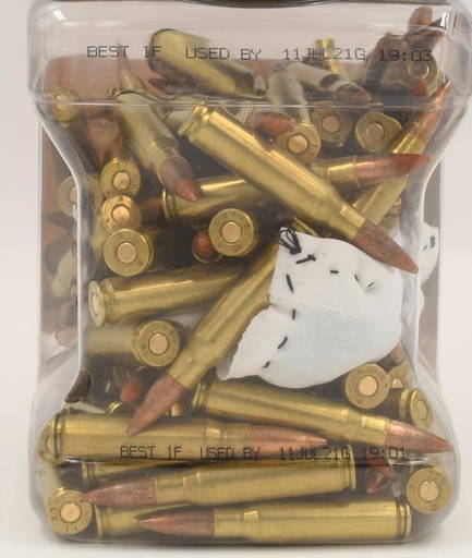 100 Rounds Of Lake City .308 Tracer Ammunition - Nov 20, 2021 | Brand ...