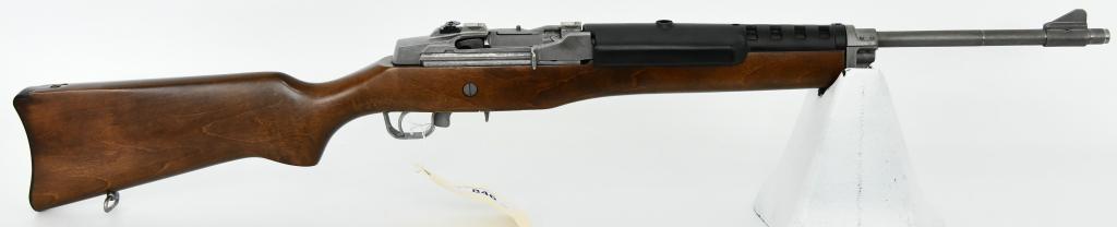 Ruger Mini-14 Semi Auto Ranch Rifle .223 - Nov 21, 2021 | Brand Used ...