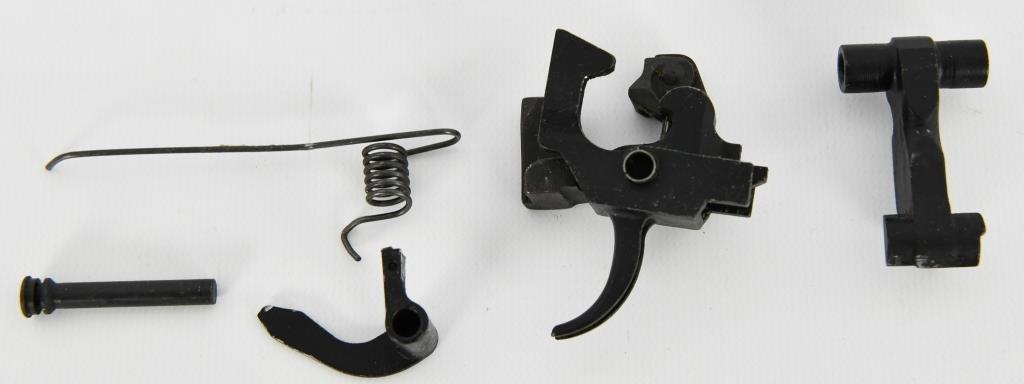 AK-47 Full Auto Trigger Assembly - Jan 15, 2022 | Brand Used Works in CO
