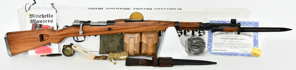Mitchells Mausers Model 48 Premium Grade 8mm