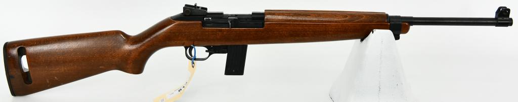 Erma Werke Model E M1 22 Semi Auto Rifle .22 Lr
