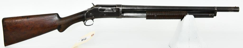 Winchester Model 1897 12 Gauge Shotgun